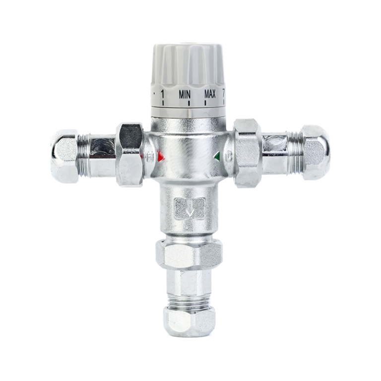 Thermostatic Mixing Valves - Advantay
